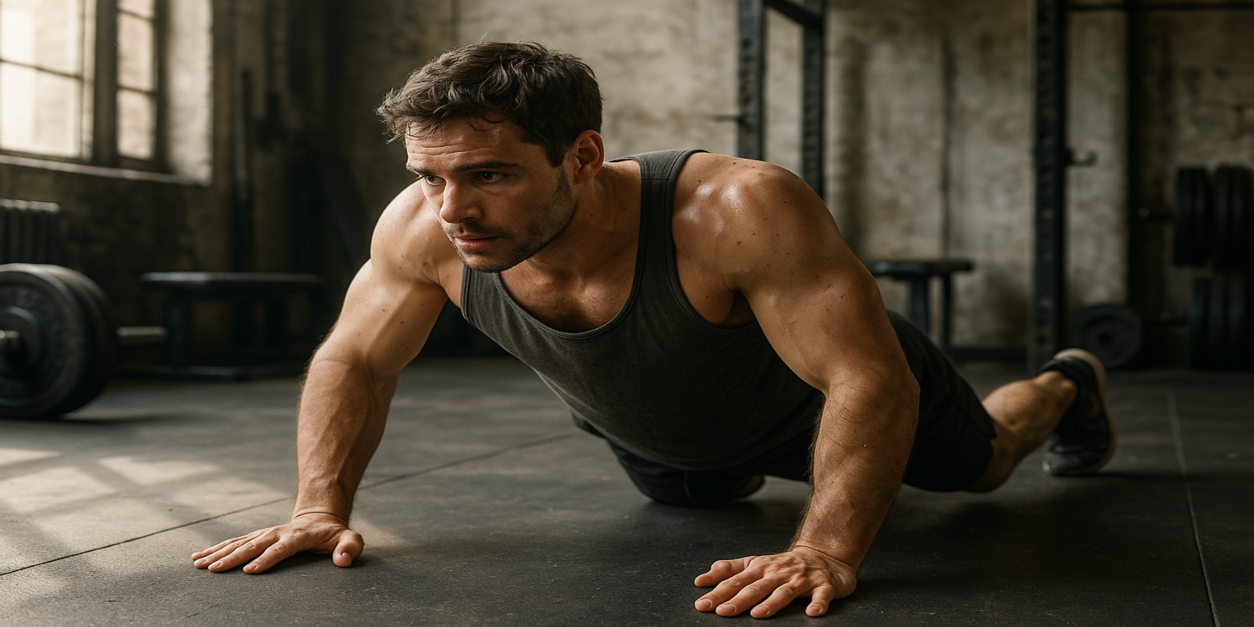 Men's Gym Wear Trends 2026: Latest Activewear Styles