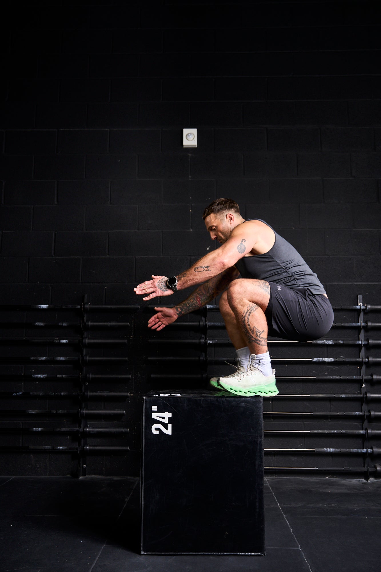 Mens Activewear Bottoms | Premium Brand | Warrior Addict