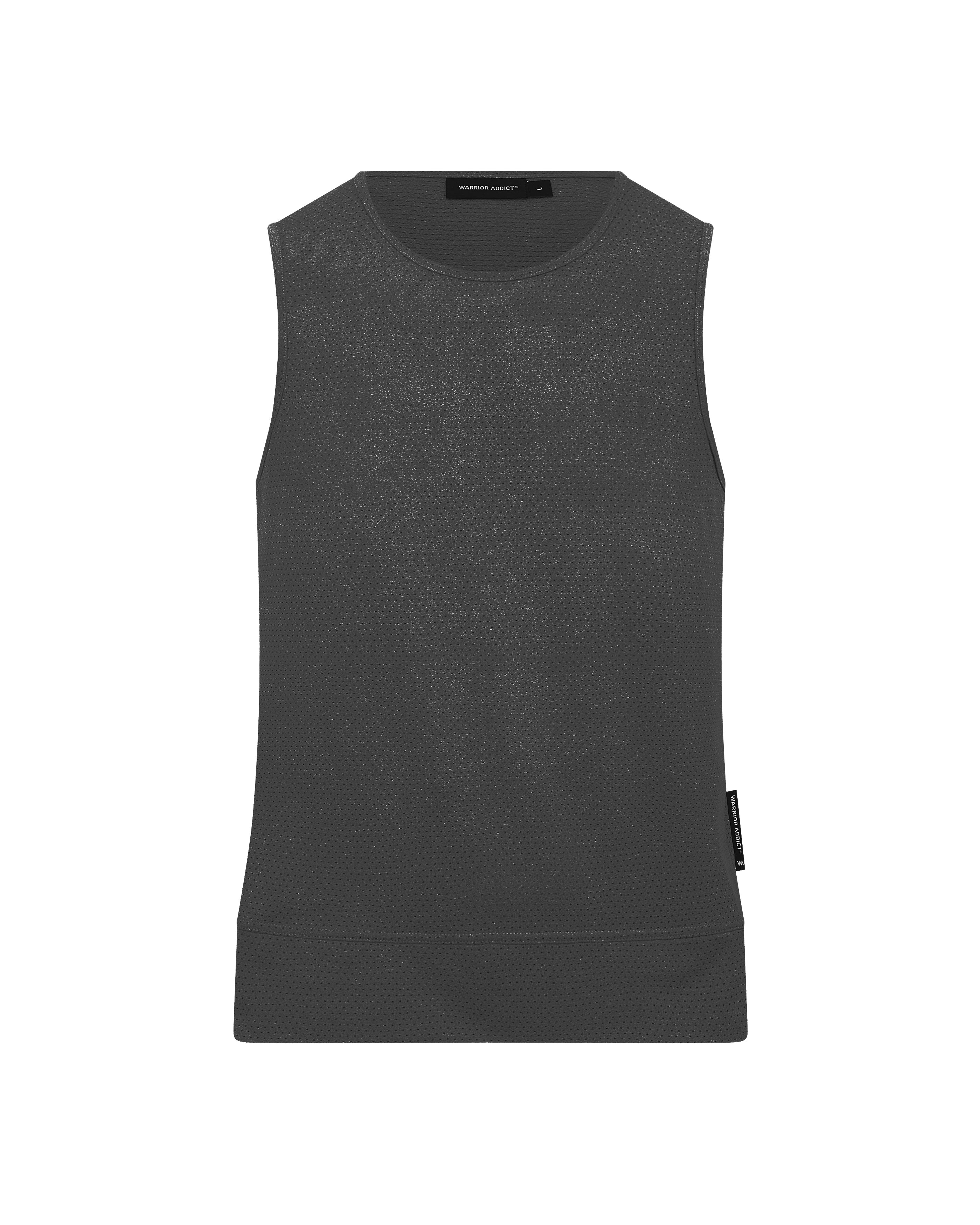 Warrior Skin Men's Gym Vest In Black | By Warrior Addict | Shop Now ...